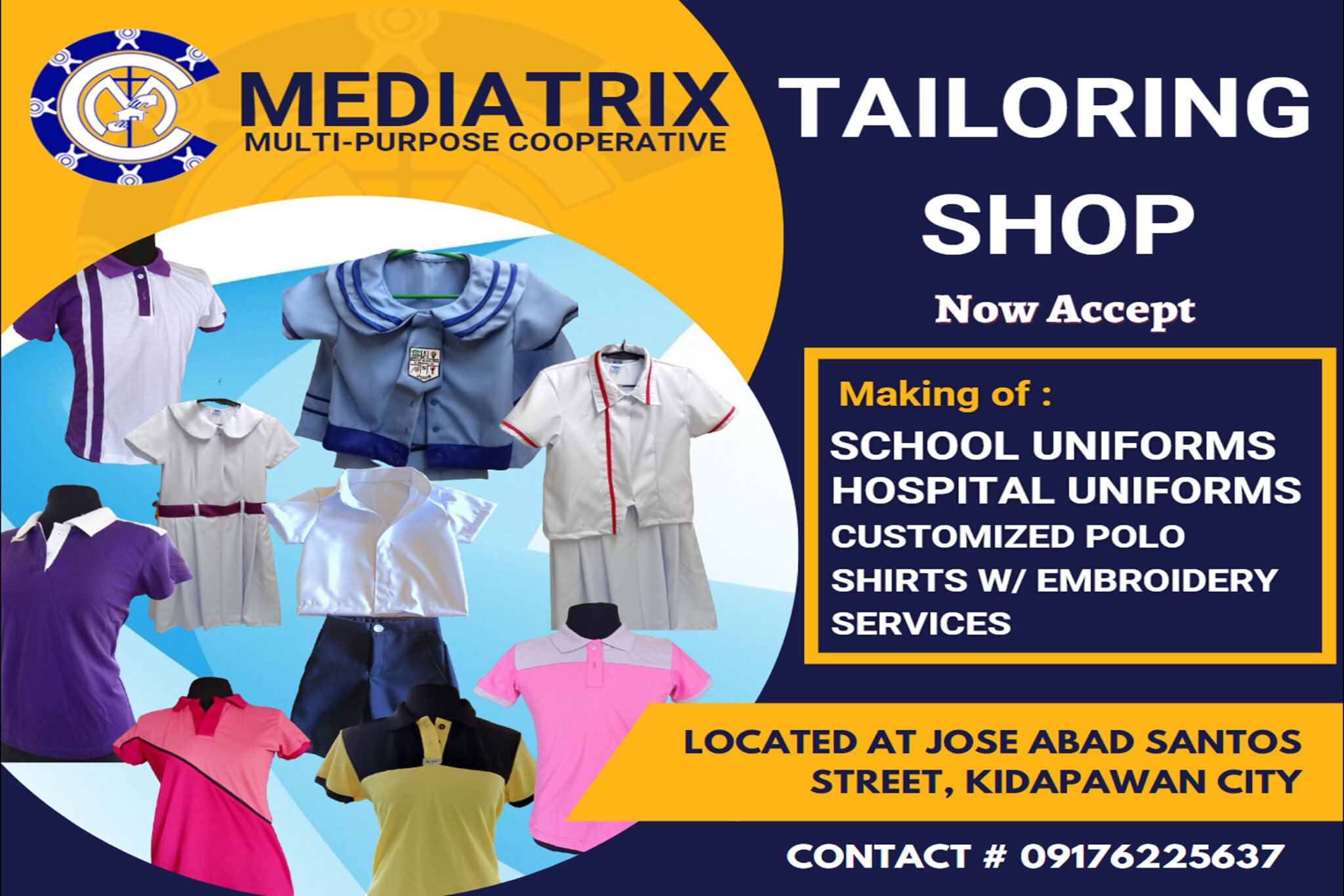 Allied Services » Mediatrix Multi-Purpose Cooperative