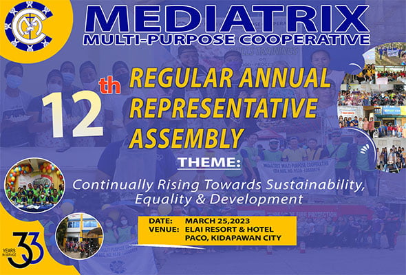 Events » Mediatrix Multi-Purpose Cooperative