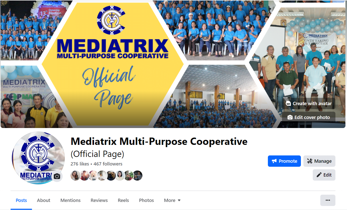 Announcement » Mediatrix Multi-Purpose Cooperative
