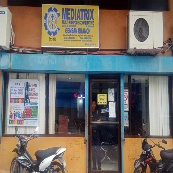 Branches and Office » Mediatrix Multi-Purpose Cooperative