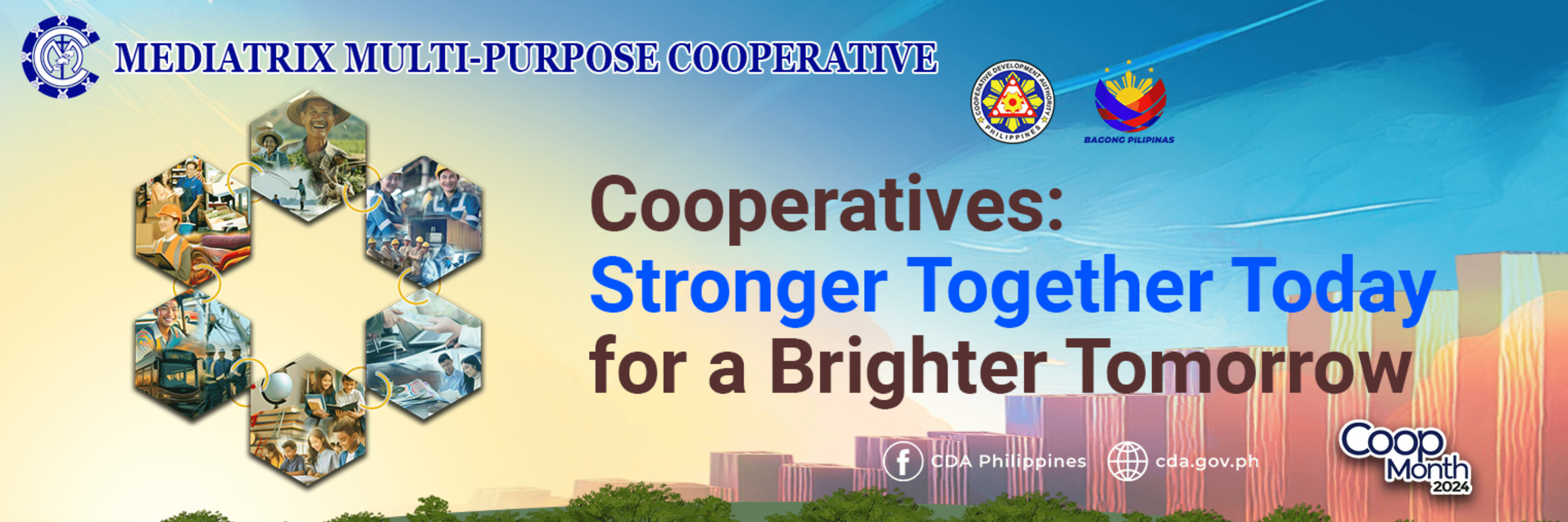 Home - Mediatrix Multi-Purpose Cooperative