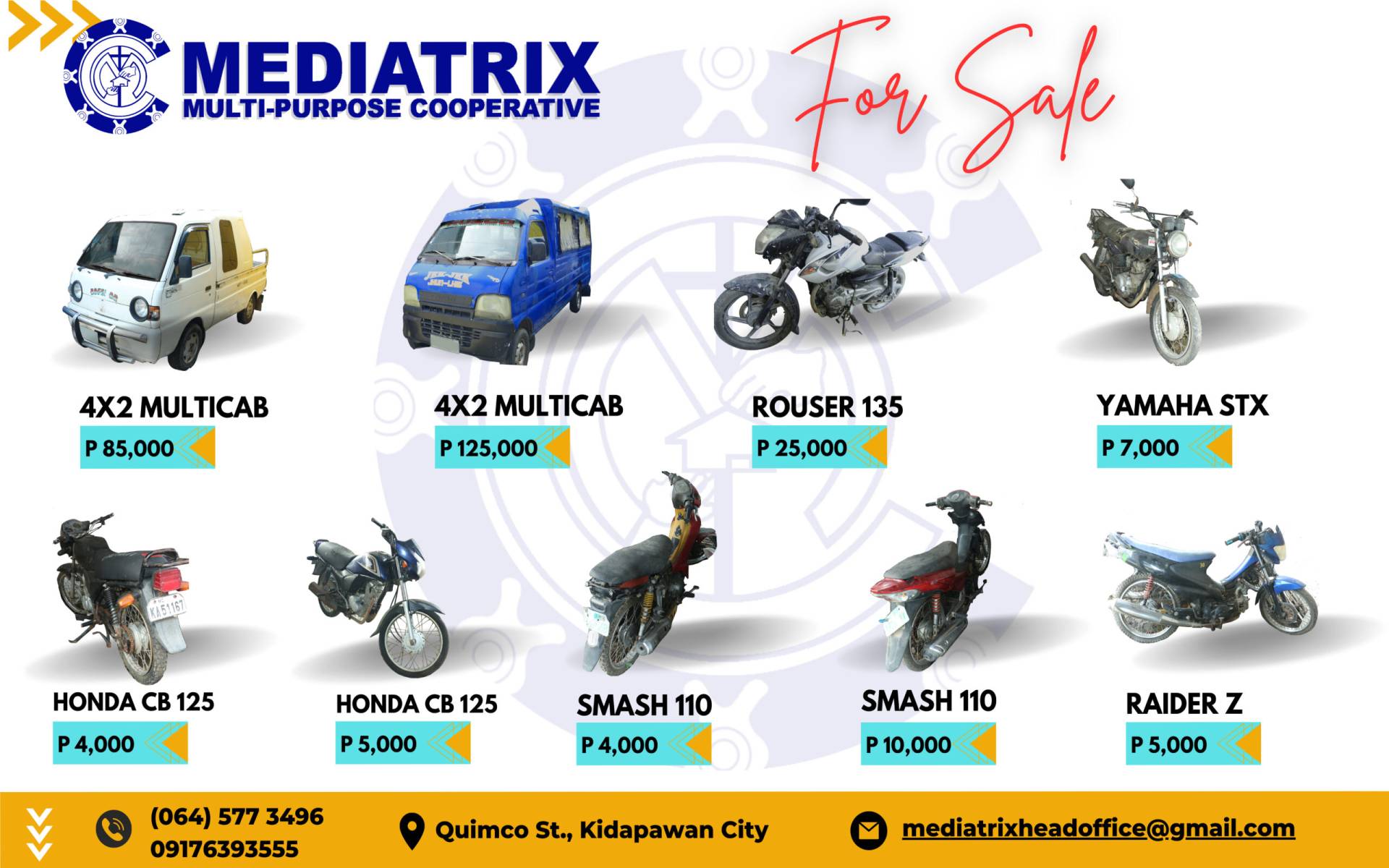 Home - Mediatrix Multi-Purpose Cooperative