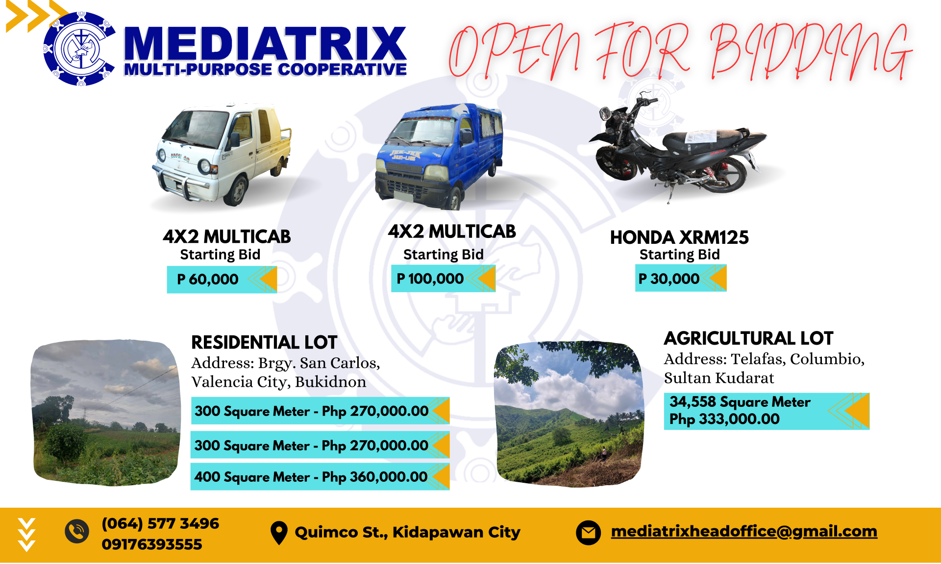 Home - Mediatrix Multi-Purpose Cooperative